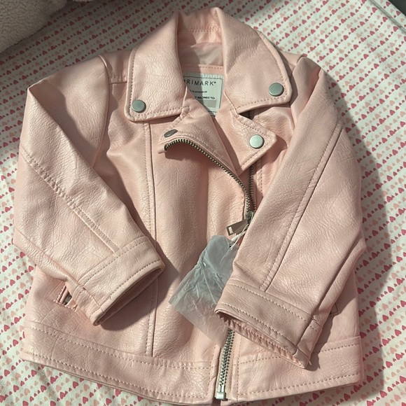 Primark | Jackets & Coats | Biker Leather Jacket | Poshmark